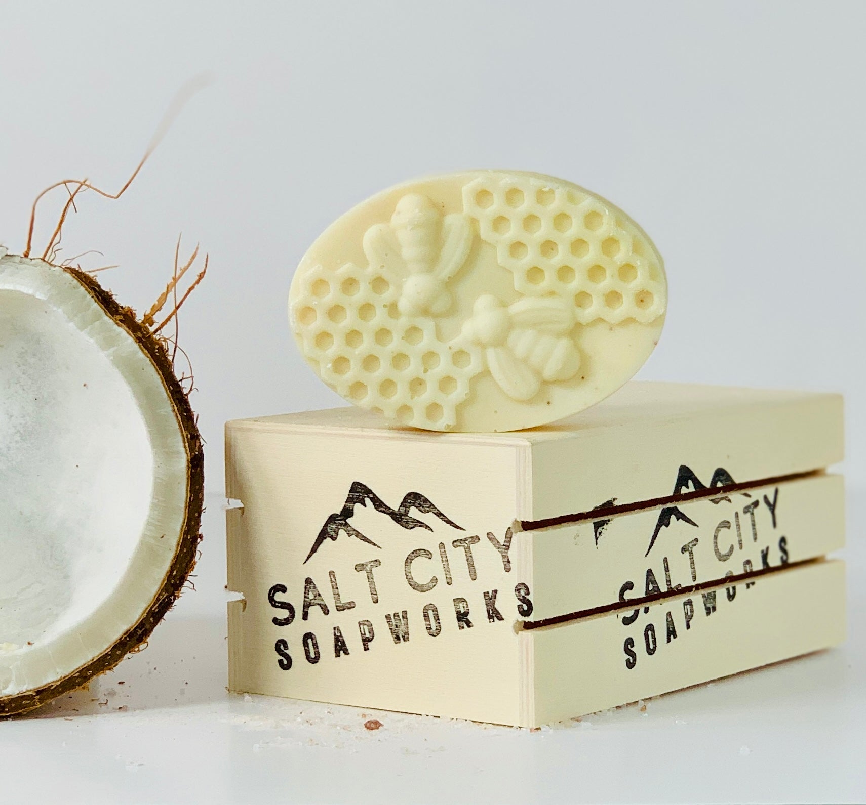 Dive into Handcrafted Soap – Salt City Soapworks